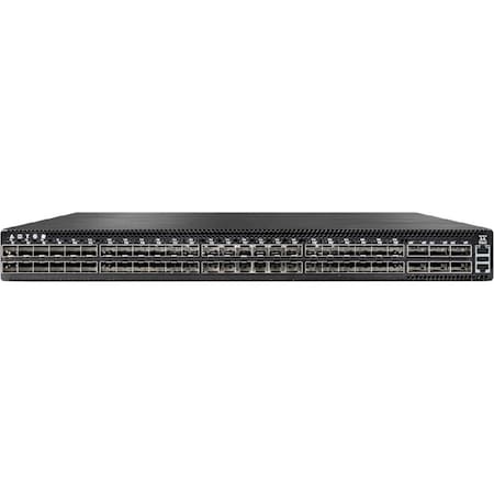 Mellanox Technologies Spectrum-2 Based 100Gbe 1U Open Ethernet Switch w/ Onyx, 32 Qsfp28 MSN3700 ...